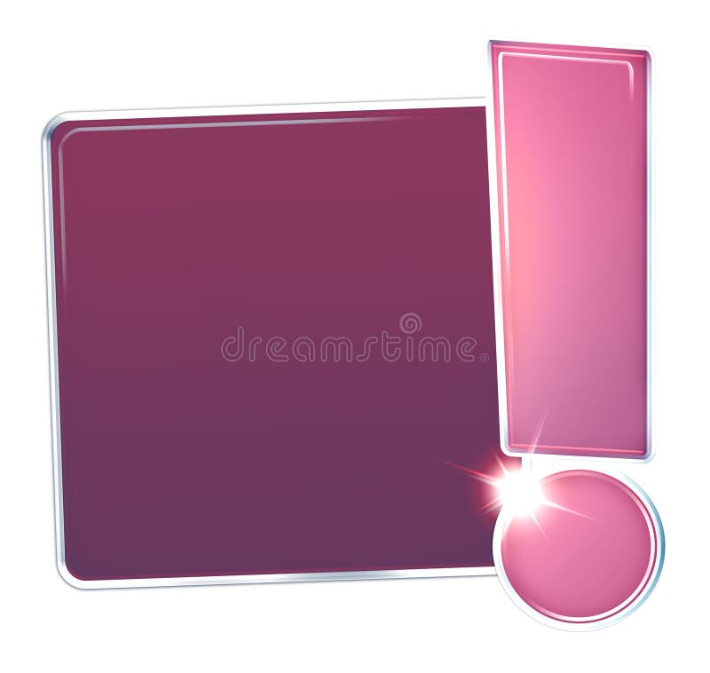 Creative Button Icon Design Stock Illustration - Illustration of ...