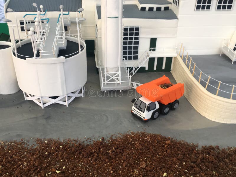 Creative Cake for Mining Company Stock Image - Image of event ...