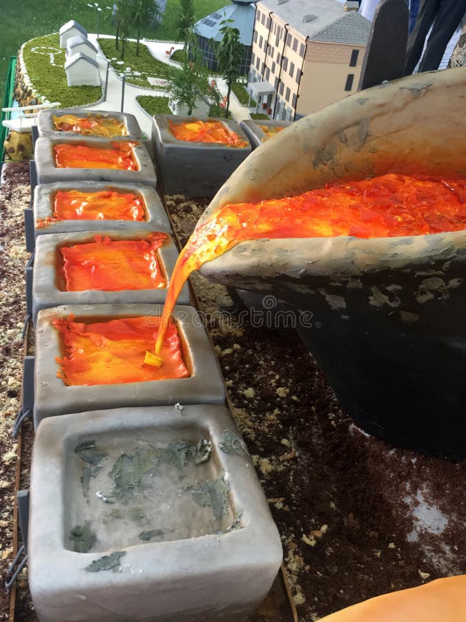 Creative Cake for Mining Company Stock Photo - Image of armenian ...