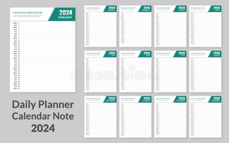 Writable Calendar Stock Illustrations – 35 Writable Calendar Stock ...
