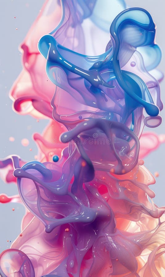 Creative Canvas, Abstract Background Wallpaper Banner, Featuring ...