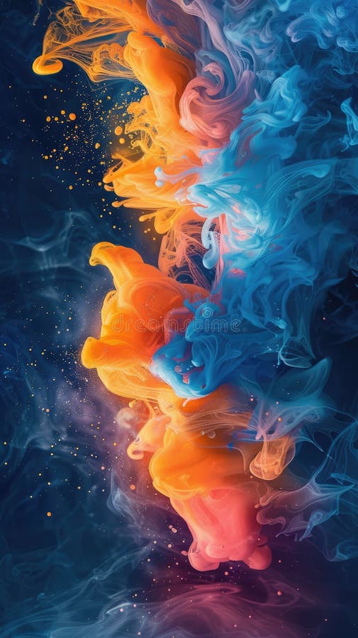 Creative Canvas, Abstract Background Wallpaper Banner, Featuring ...