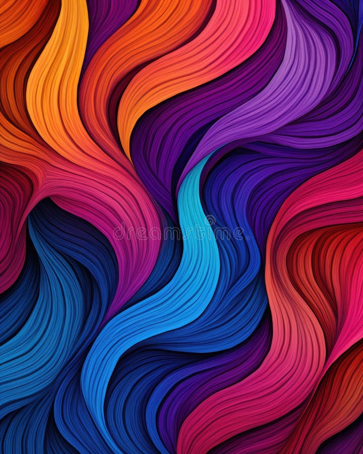 Creative Canvas, Abstract Background Wallpaper Banner, Featuring ...