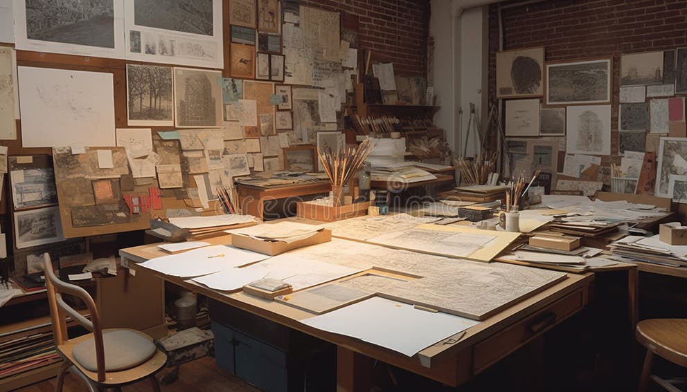 Creative Carpenter Expertly Designs Modern Wood Patterns in Messy ...