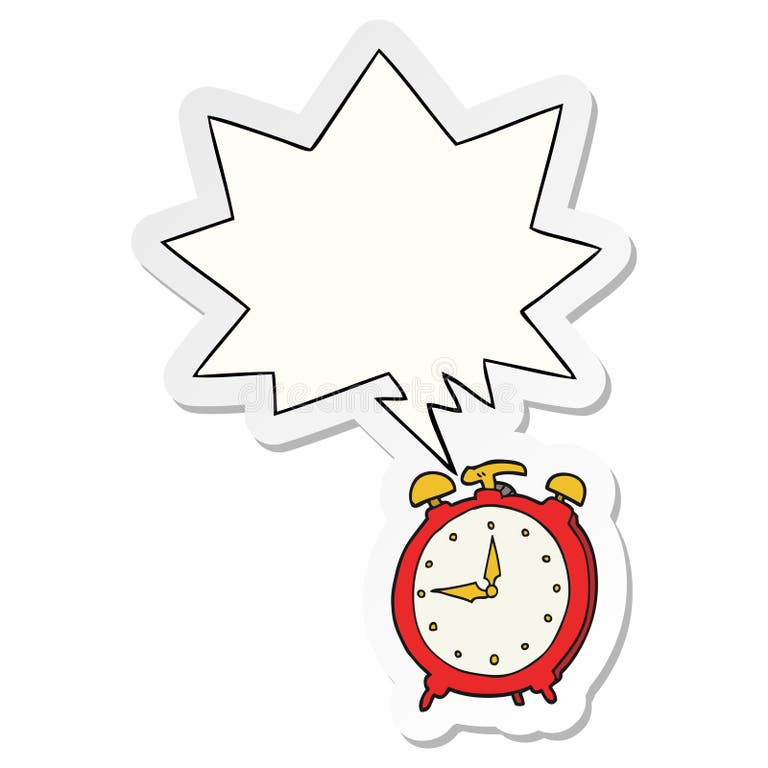 Cartoon Alarm Stock Illustrations – 46,774 Cartoon Alarm Stock ...