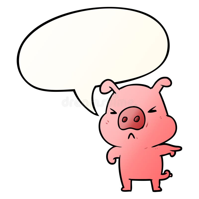 Pig Pointing Stock Illustrations – 218 Pig Pointing Stock Illustrations ...