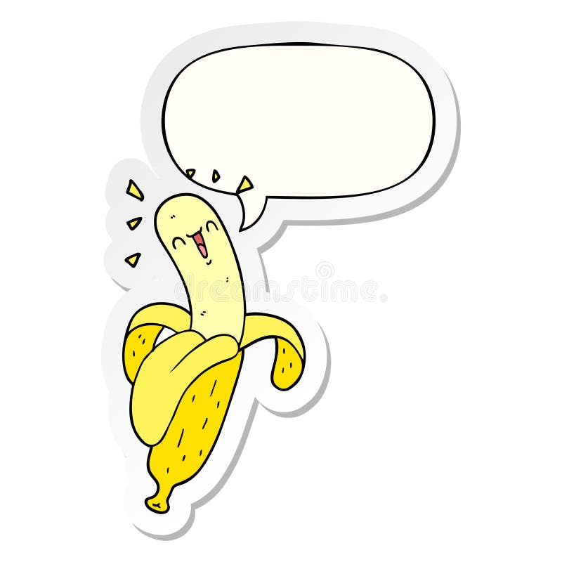 Talking Banana Stock Illustrations – 301 Talking Banana Stock ...