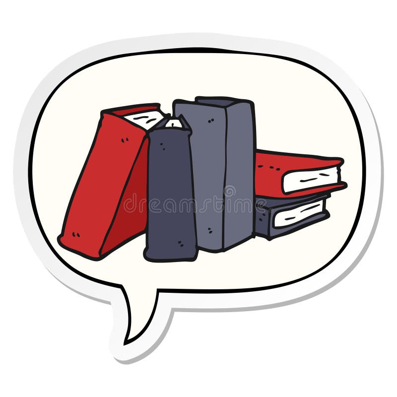 Cartoon Speaking Books Stock Illustrations – 118 Cartoon Speaking Books ...