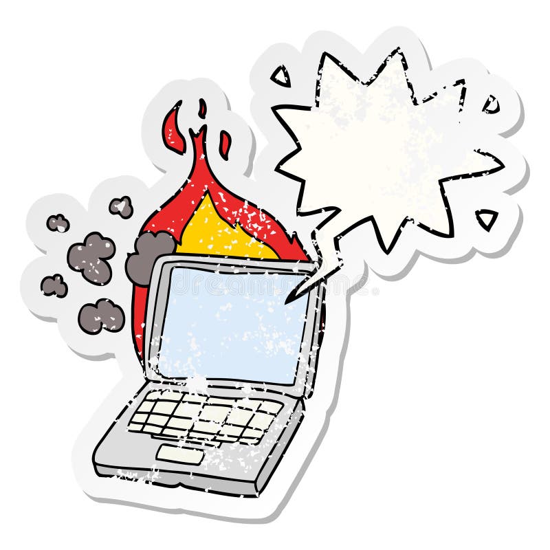 Broken Cartoon Sticker Stock Illustrations – 1,380 Broken Cartoon ...