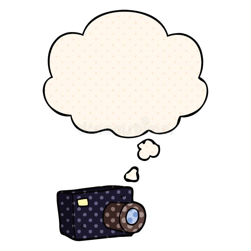 Cartoon camera stock vector. Illustration of camera, artwork - 38033554