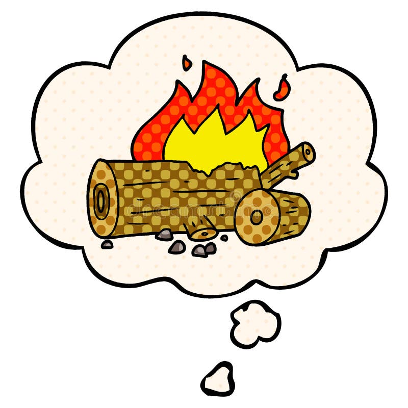 Campfire Bubble Stock Illustrations – 397 Campfire Bubble Stock ...