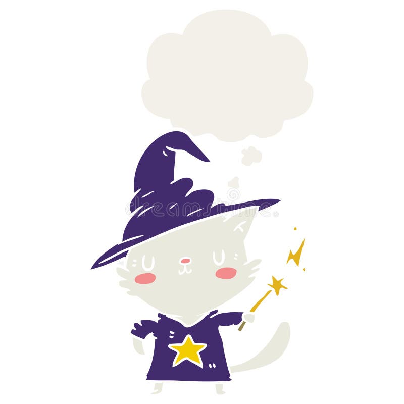 Wizard Thinking Stock Illustrations – 152 Wizard Thinking Stock ...