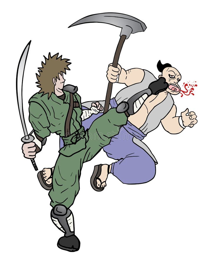 Creative cartoon character stock vector. Illustration of expressive ...