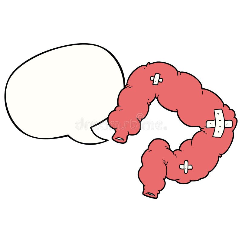 Colon Cartoon Stock Illustrations – 1,630 Colon Cartoon Stock ...