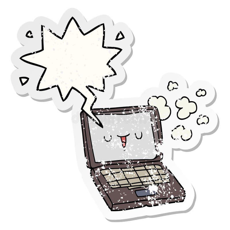 Cartoon computer joystick stock vector. Illustration of drawing - 38068227