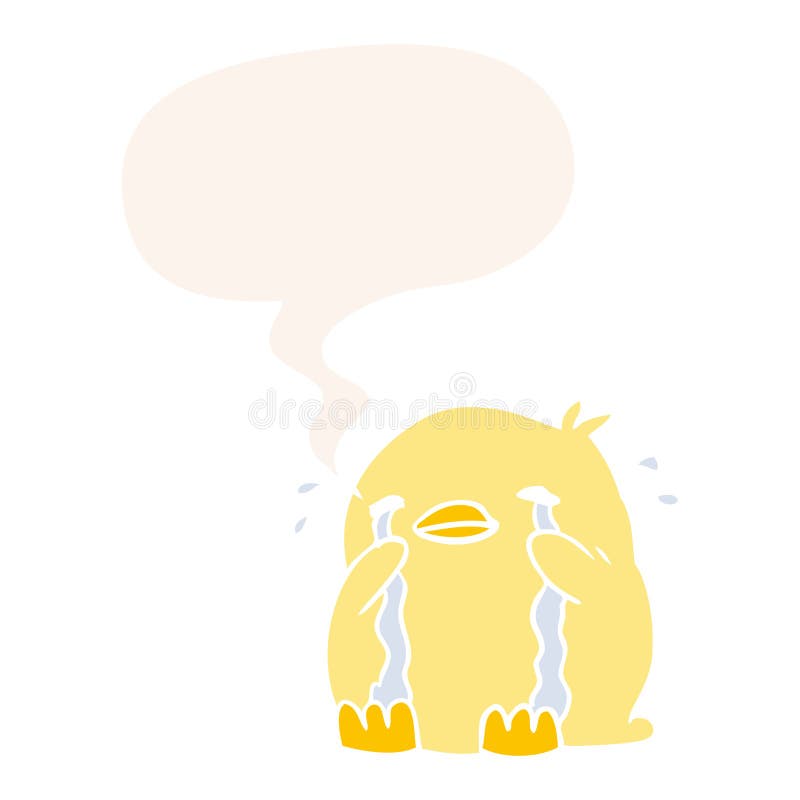 Crying Bird Stock Illustrations – 704 Crying Bird Stock Illustrations ...