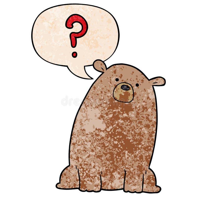 Question Mark Animal