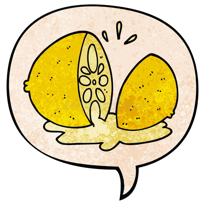 Lemon Talking Stock Illustrations – 268 Lemon Talking Stock ...