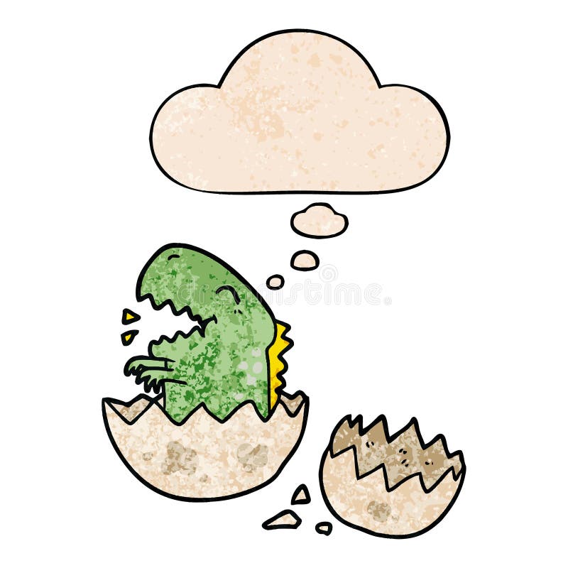 Thinking Dinosaur Stock Illustrations – 222 Thinking Dinosaur Stock ...