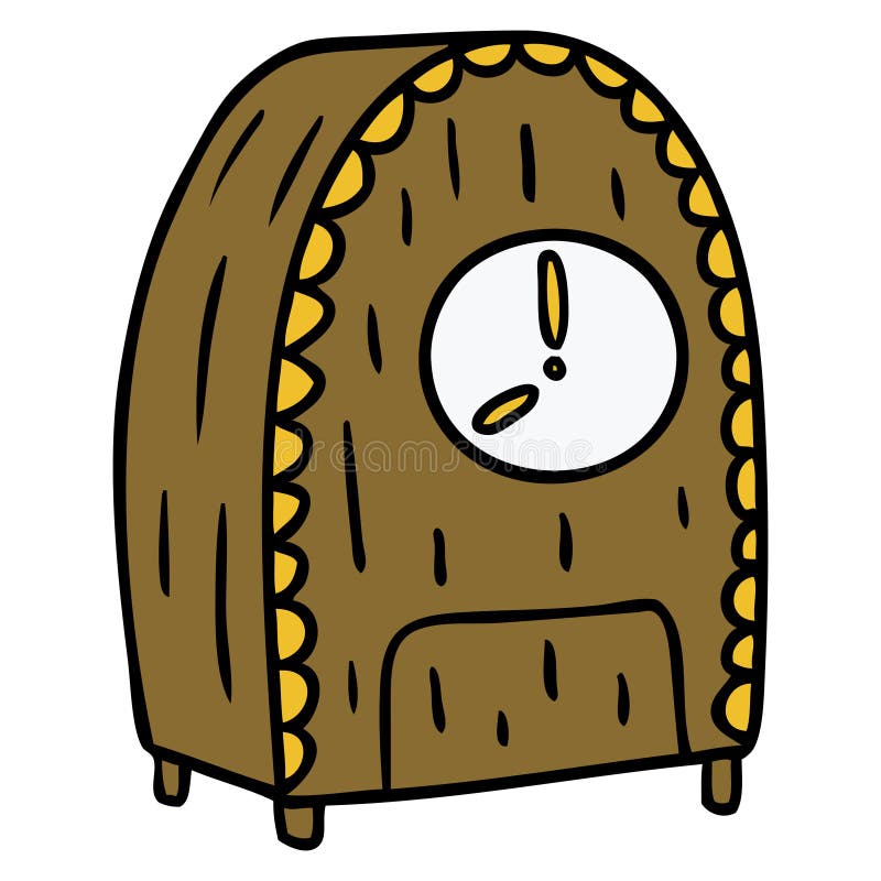 Cartoon Old Clock Stock Illustrations – 6,460 Cartoon Old Clock Stock ...