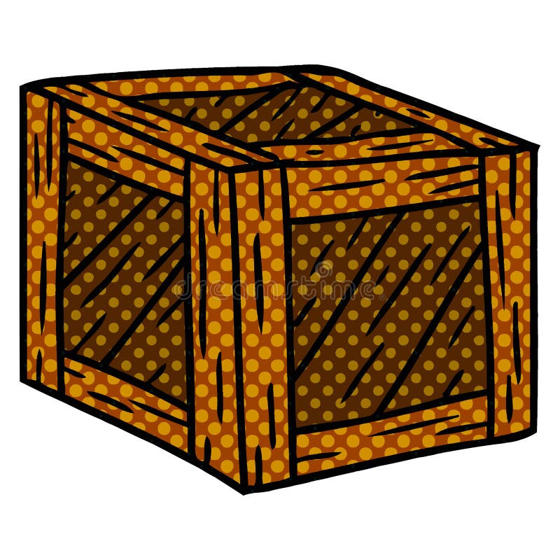 Wooden Crate Stock Illustrations – 6,860 Wooden Crate Stock ...