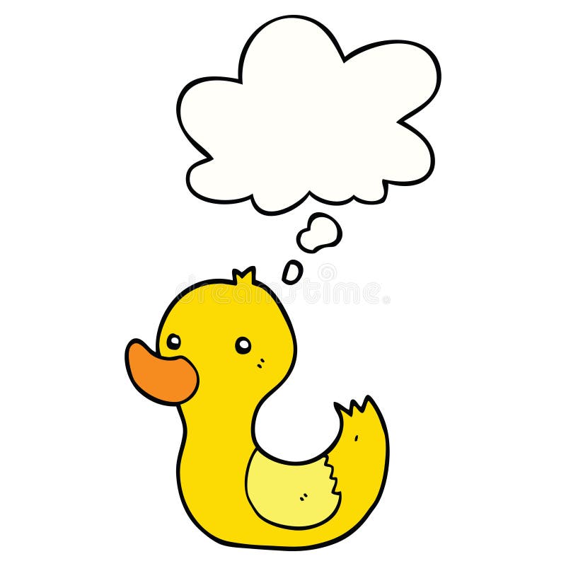 Thinking Duck Stock Illustrations – 174 Thinking Duck Stock ...