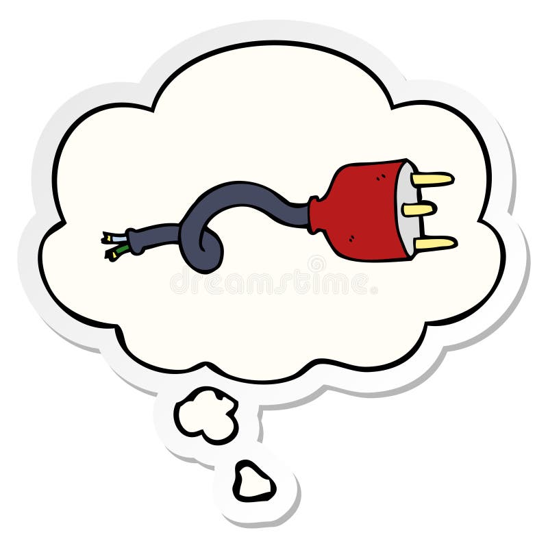 Funny Electrical Outlet Drawing