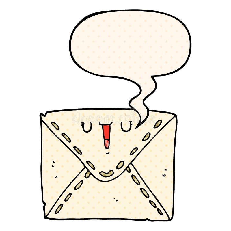 Comic Book Envelope Stock Illustrations – 196 Comic Book Envelope Stock ...