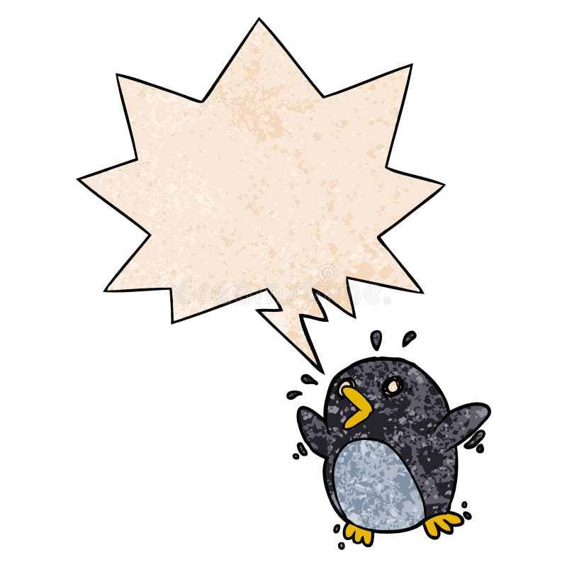 Scared Penguin Stock Illustrations – 55 Scared Penguin Stock ...