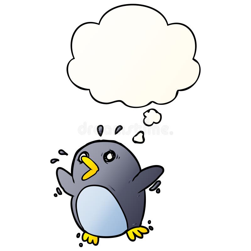 Scared Penguin Stock Illustrations – 53 Scared Penguin Stock ...