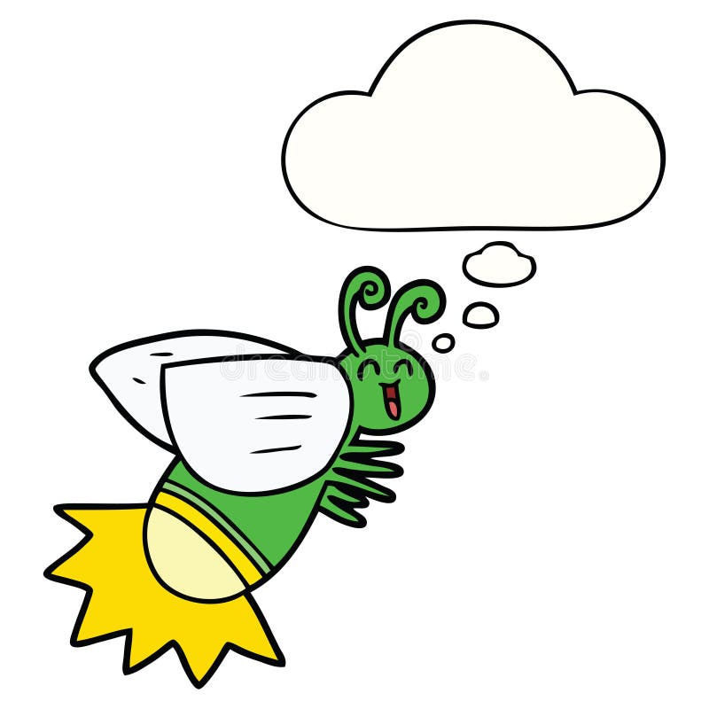 Bug Thinking Stock Illustrations – 683 Bug Thinking Stock Illustrations ...