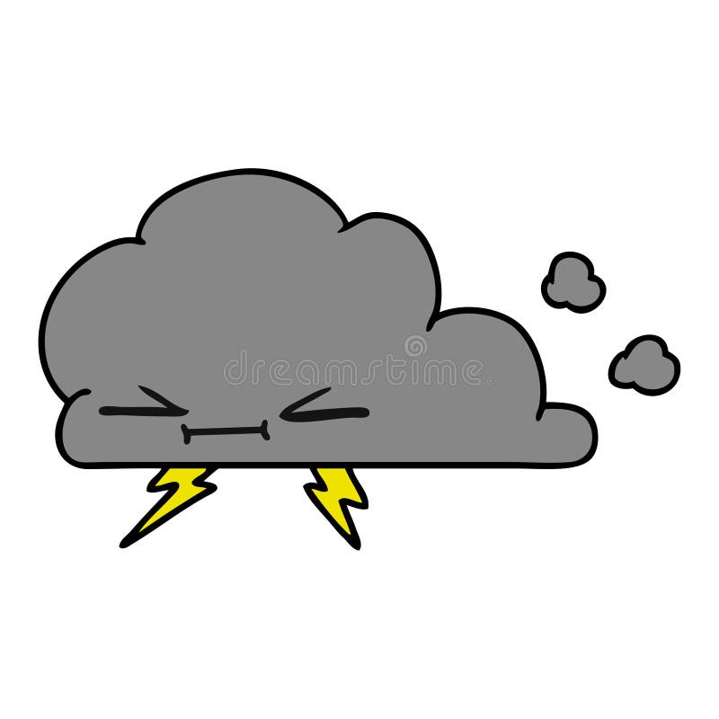 Cloud Grumpy Stock Illustrations – 178 Cloud Grumpy Stock Illustrations ...