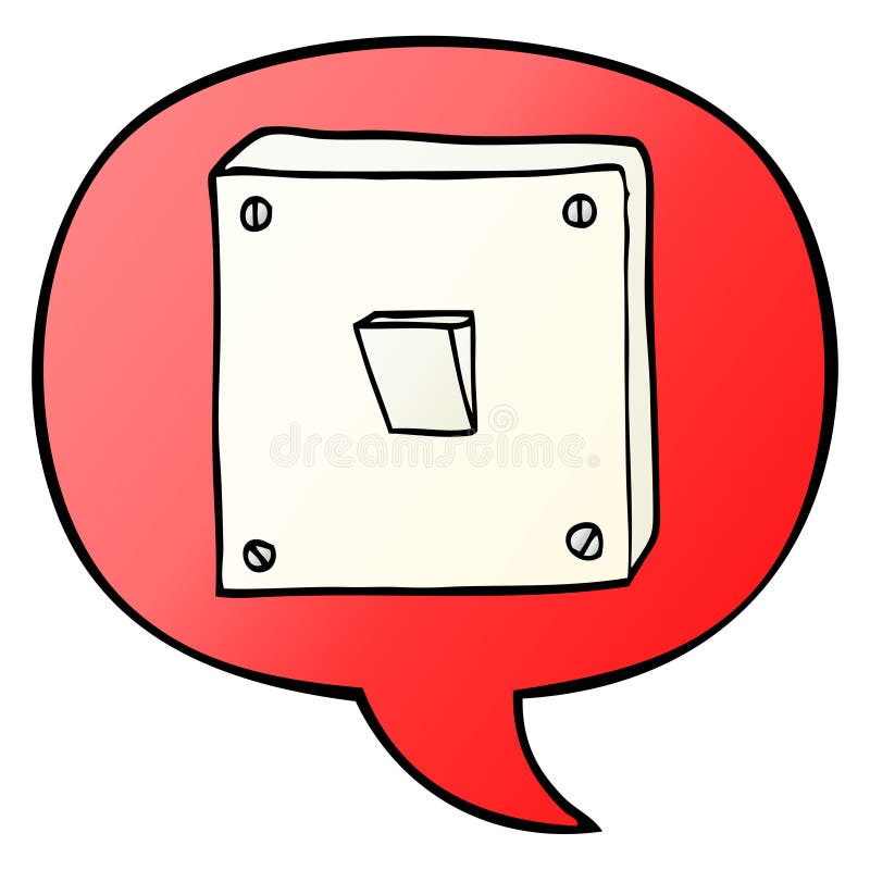 Cartoon Light Switch Stock Illustrations – 1,047 Cartoon Light Switch ...