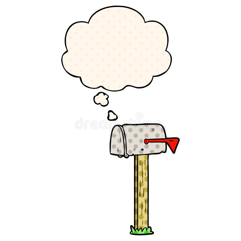 Cartoon Mailbox Stock Illustrations – 4,050 Cartoon Mailbox Stock ...