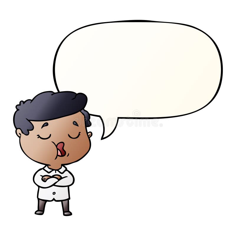 Cartoon Man Talking Stock Illustrations – 44,583 Cartoon Man Talking ...