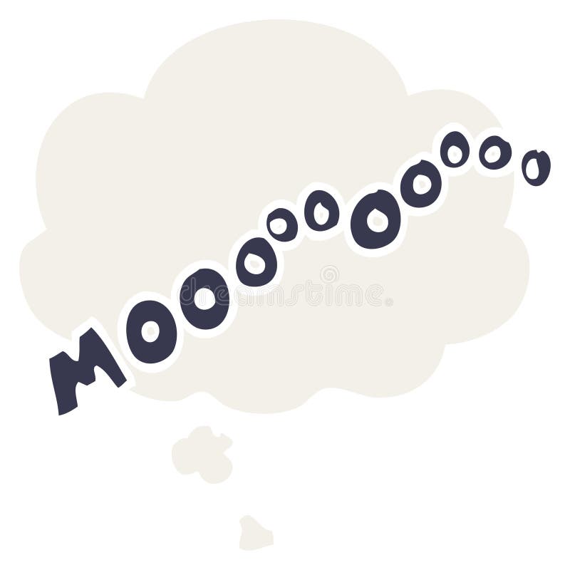 Word Moo Stock Illustrations – 66 Word Moo Stock Illustrations, Vectors ...