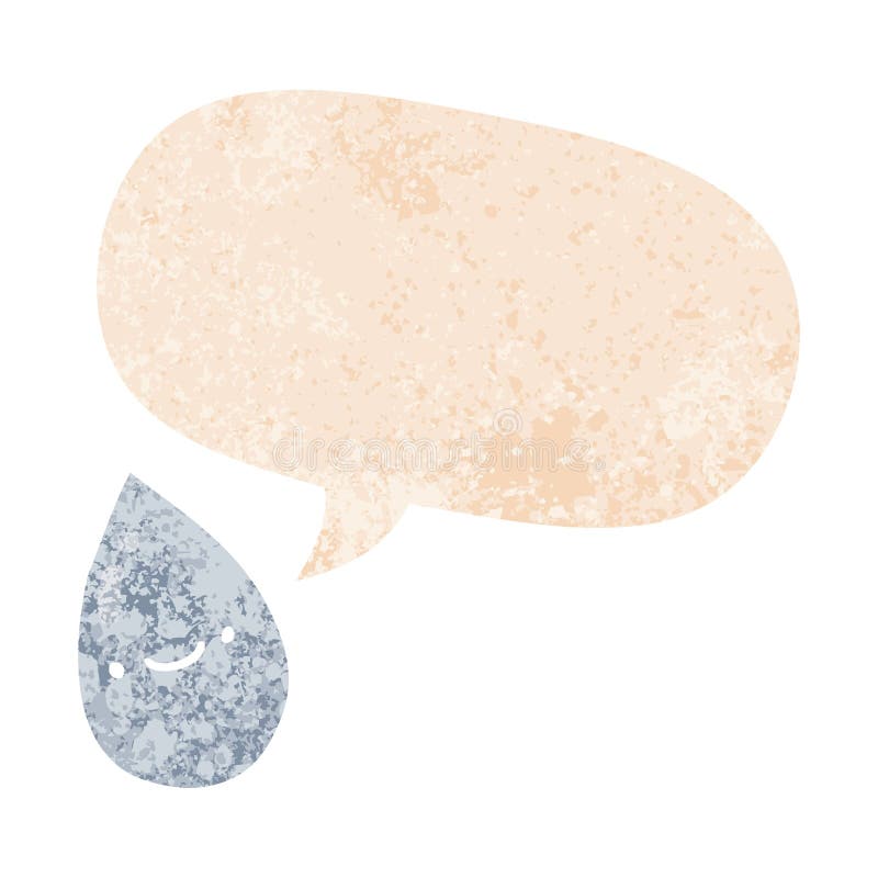 Cartoon Raindrop Face Stock Illustrations – 1,018 Cartoon Raindrop Face ...