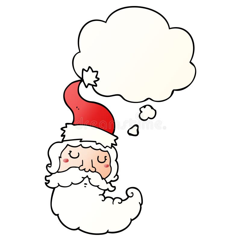 Santa - Smooth Jazz 4 stock illustration. Illustration of claus - 1650346