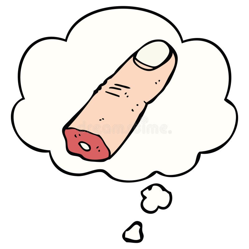 Cut Finger Cartoon Stock Illustrations – 914 Cut Finger Cartoon Stock ...