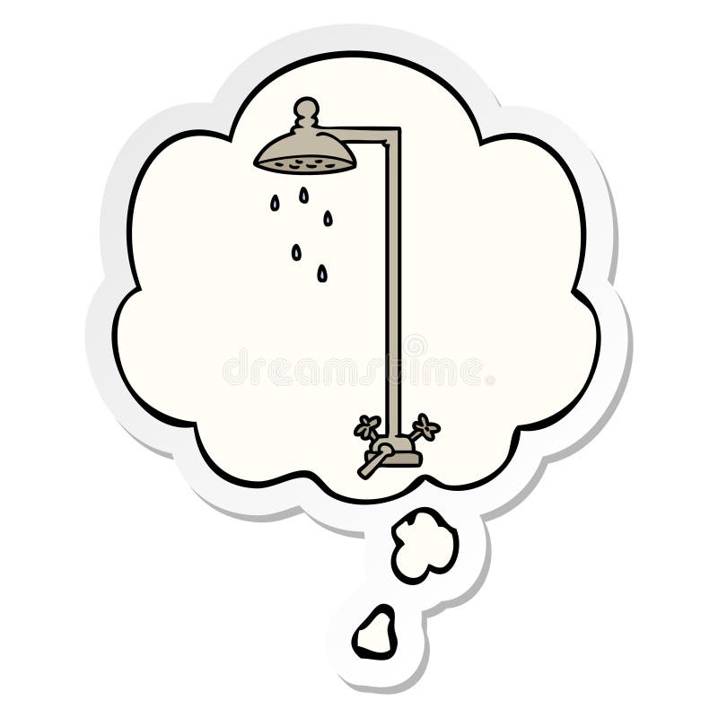 Shower Thought Stock Illustrations – 228 Shower Thought Stock ...