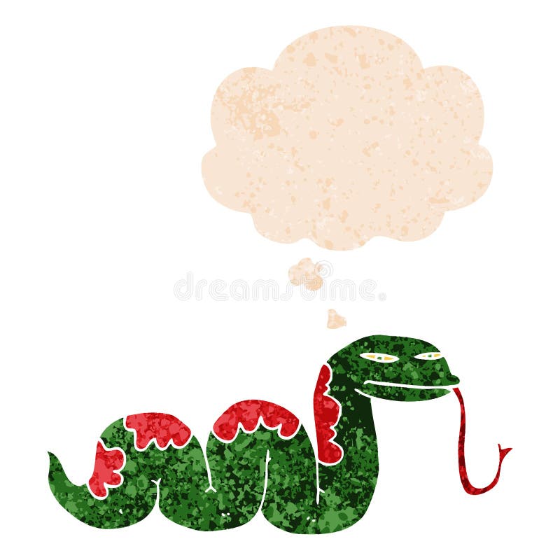 Slithering Snake Cartoon Stock Illustrations – 150 Slithering Snake ...