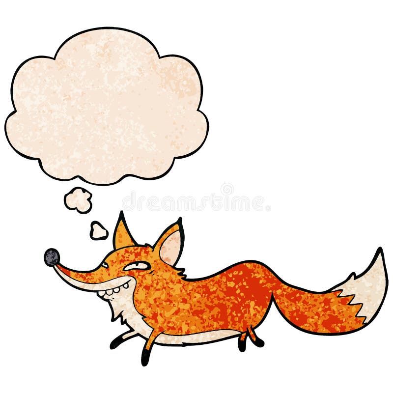 Cartoon Sly Fox Stock Illustrations – 2,309 Cartoon Sly Fox Stock ...