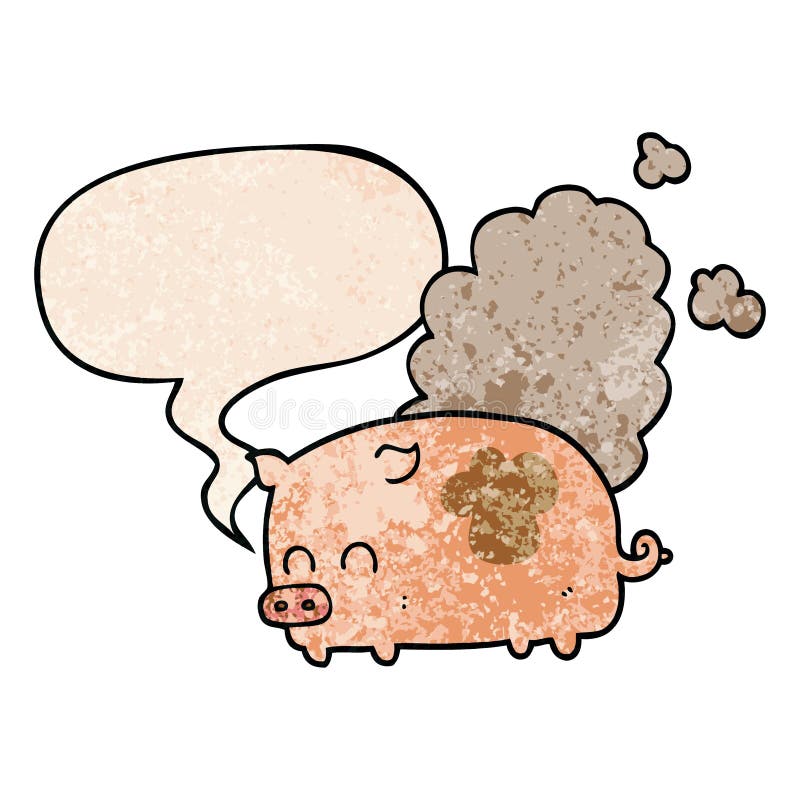 Stinky Pig Stock Illustrations – 84 Stinky Pig Stock Illustrations ...