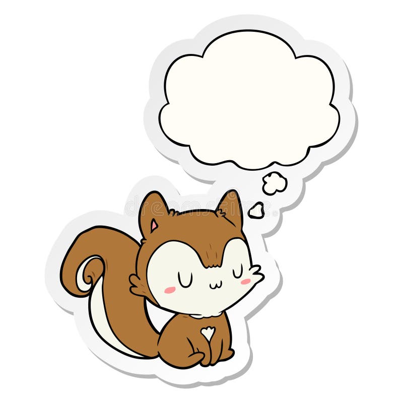 Animal Thinking Clip Art