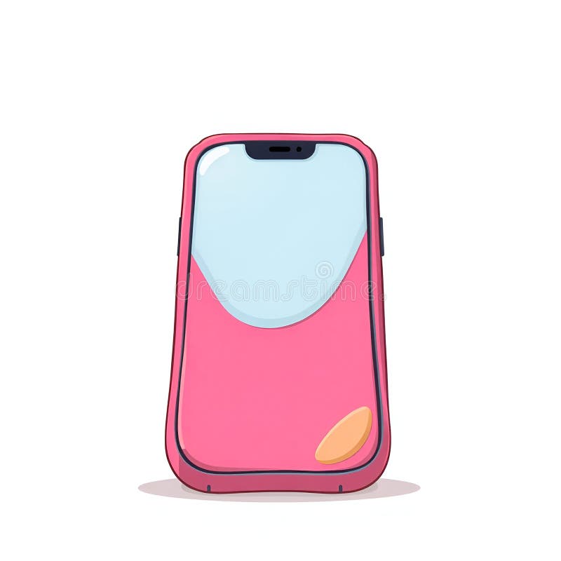 Cartoon Clay Phone Stock Illustrations – 59 Cartoon Clay Phone Stock ...