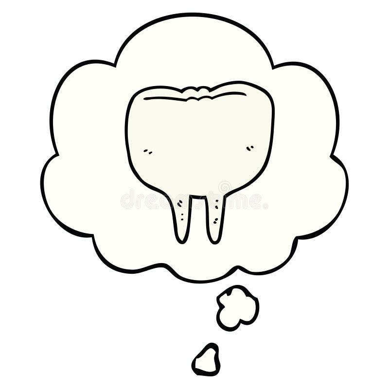 Illustration Thinking Tooth Stock Illustrations – 536 Illustration ...