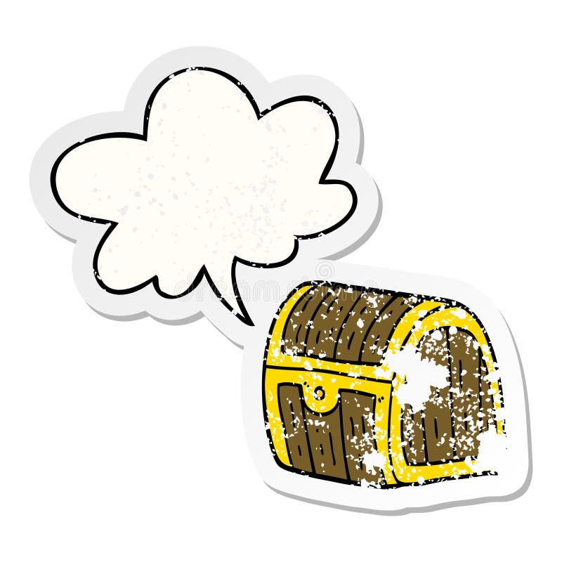 Chest Sticker Stock Illustrations – 1,288 Chest Sticker Stock ...