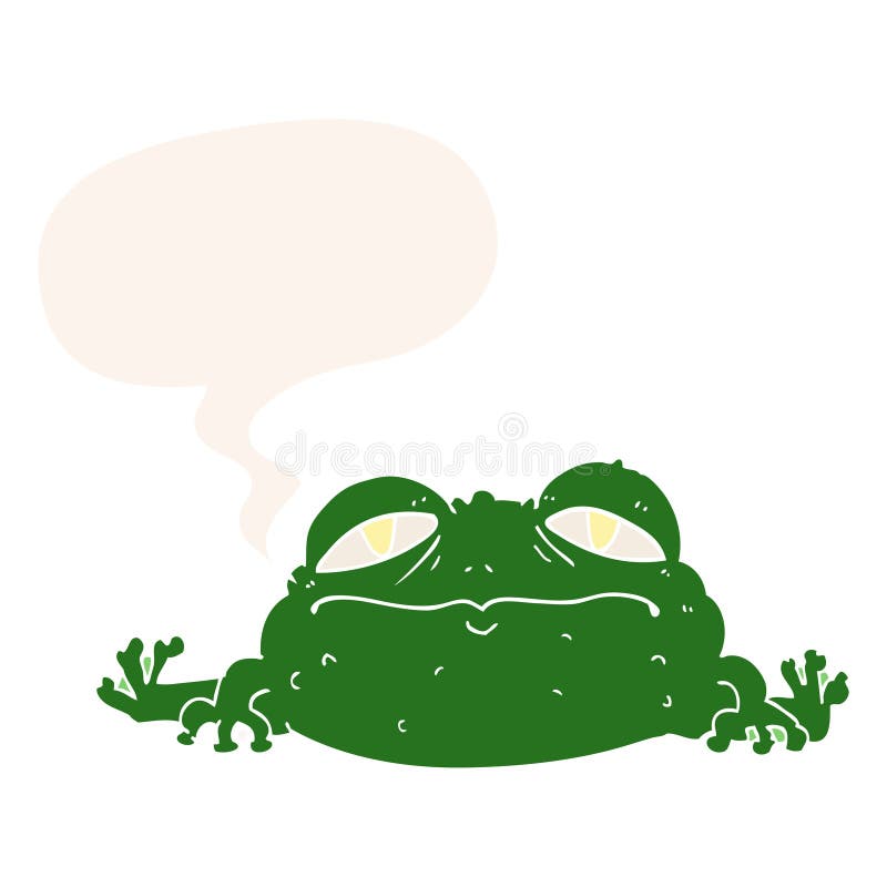Ugly Frog Stock Illustrations – 431 Ugly Frog Stock Illustrations ...