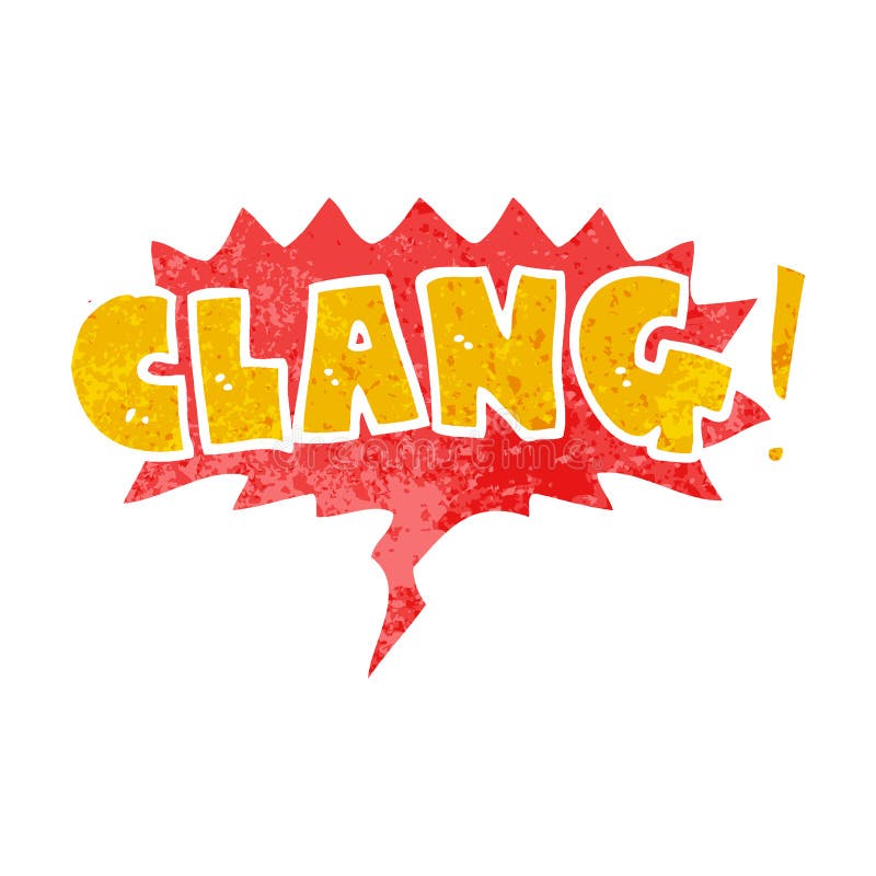 Word Clang Stock Illustrations – 44 Word Clang Stock Illustrations ...
