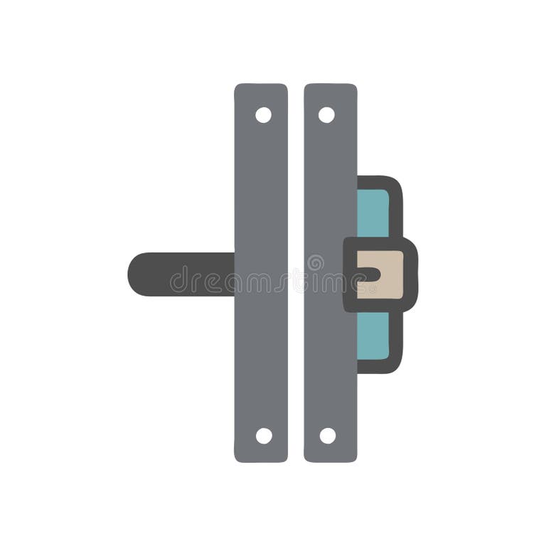 Casement Latch Stock Illustrations – 29 Casement Latch Stock ...